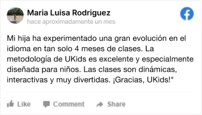 Ukids - Centro de idiomas